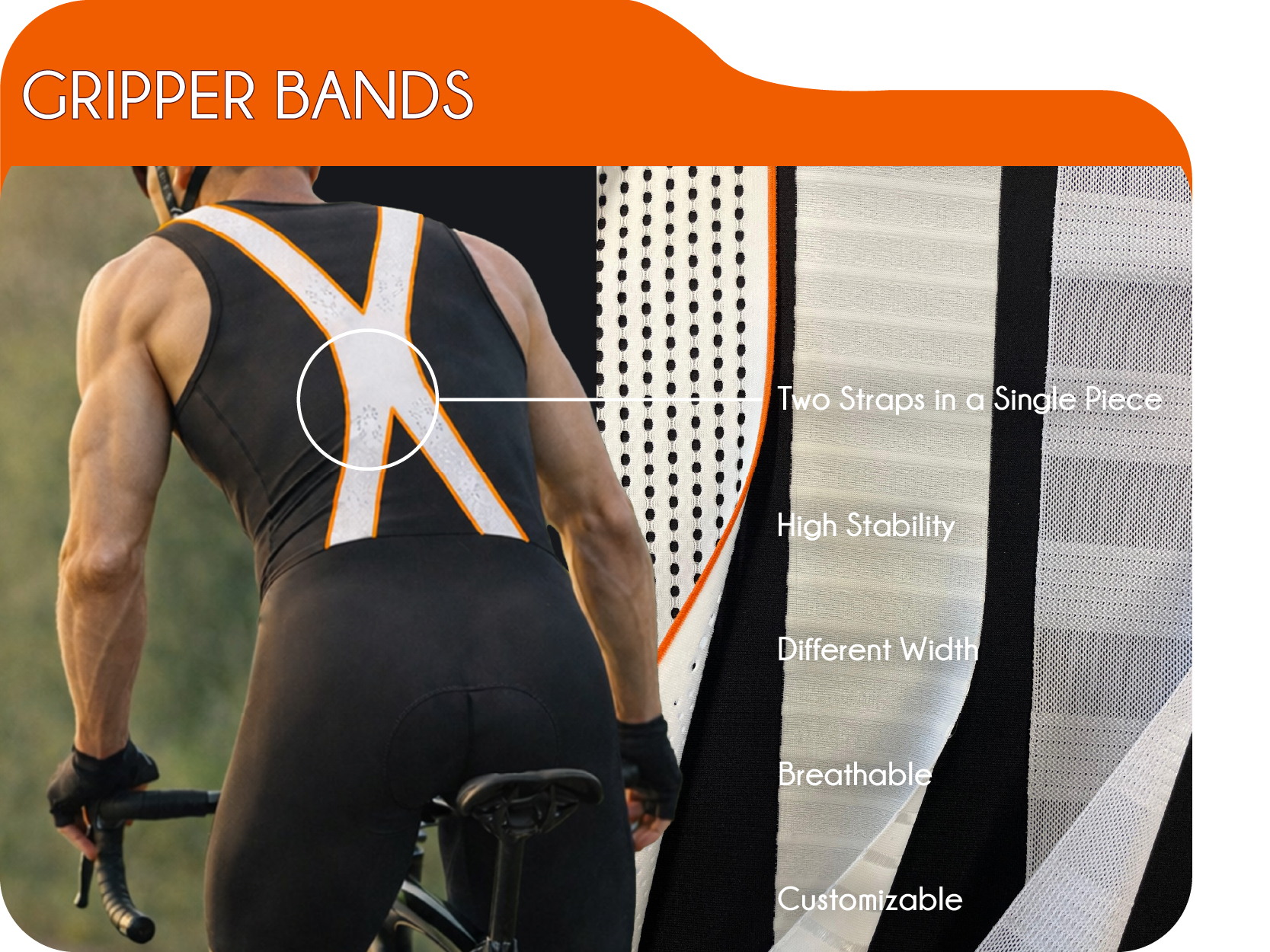 GRIPPER BANDS | Penn Solutions