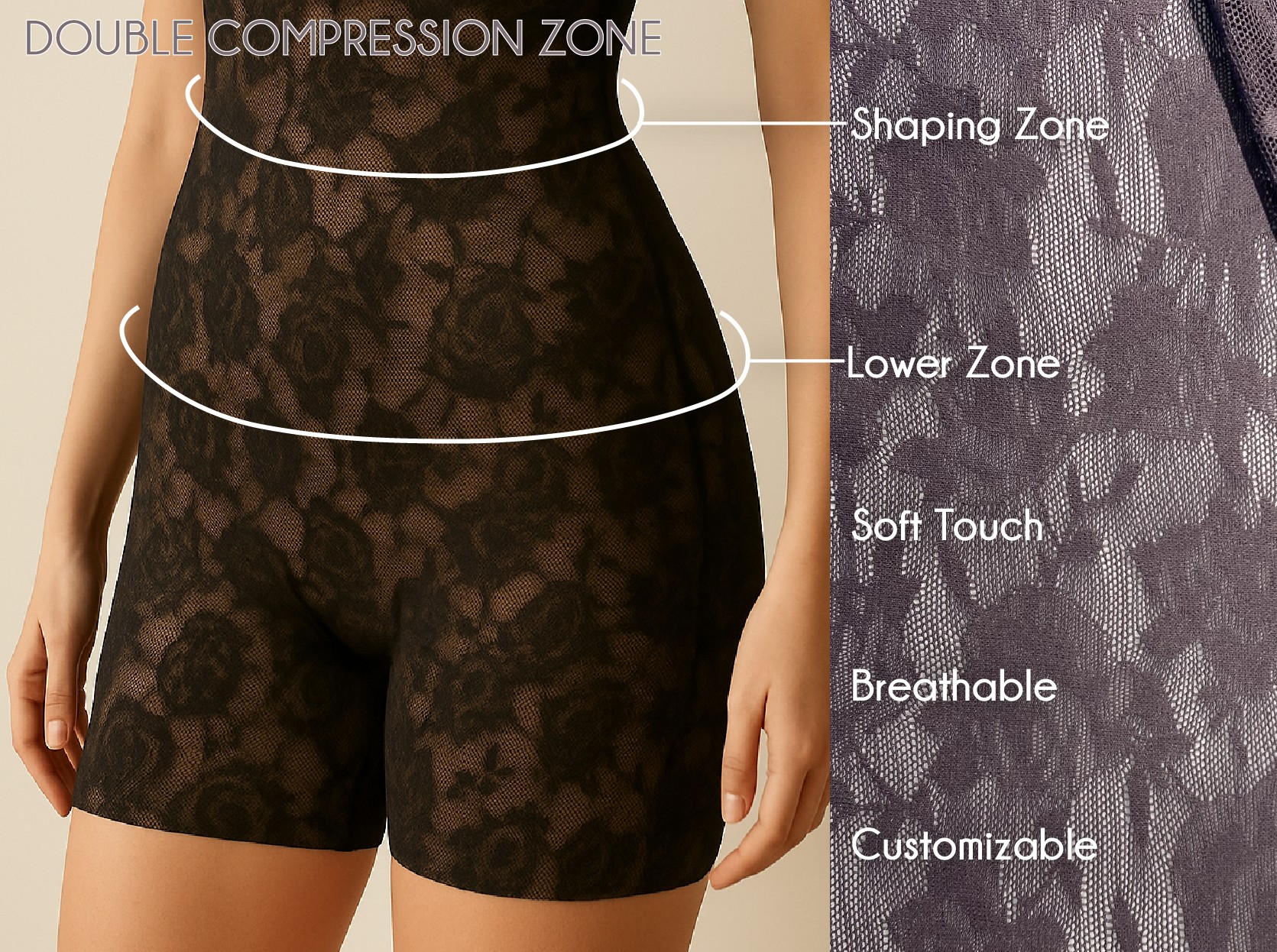 DOUBLE COMPRESSION ZONE | Penn Solutions